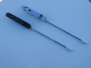 Flush Bolts – Owseat | Architectural Hardware, Louvres & Window Controls