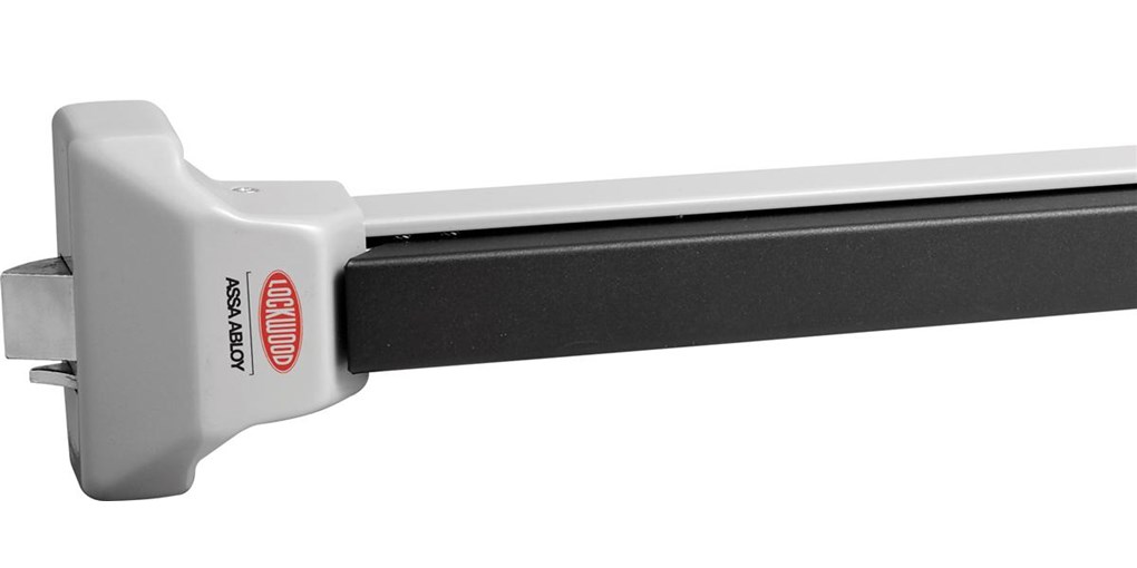 Panic Exit Devices – Owseat | Architectural Hardware, Louvres & Window ...