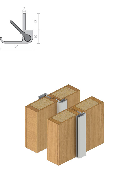 RAVEN DOOR SEALS – Owseat | Architectural Hardware, Louvres & Window ...
